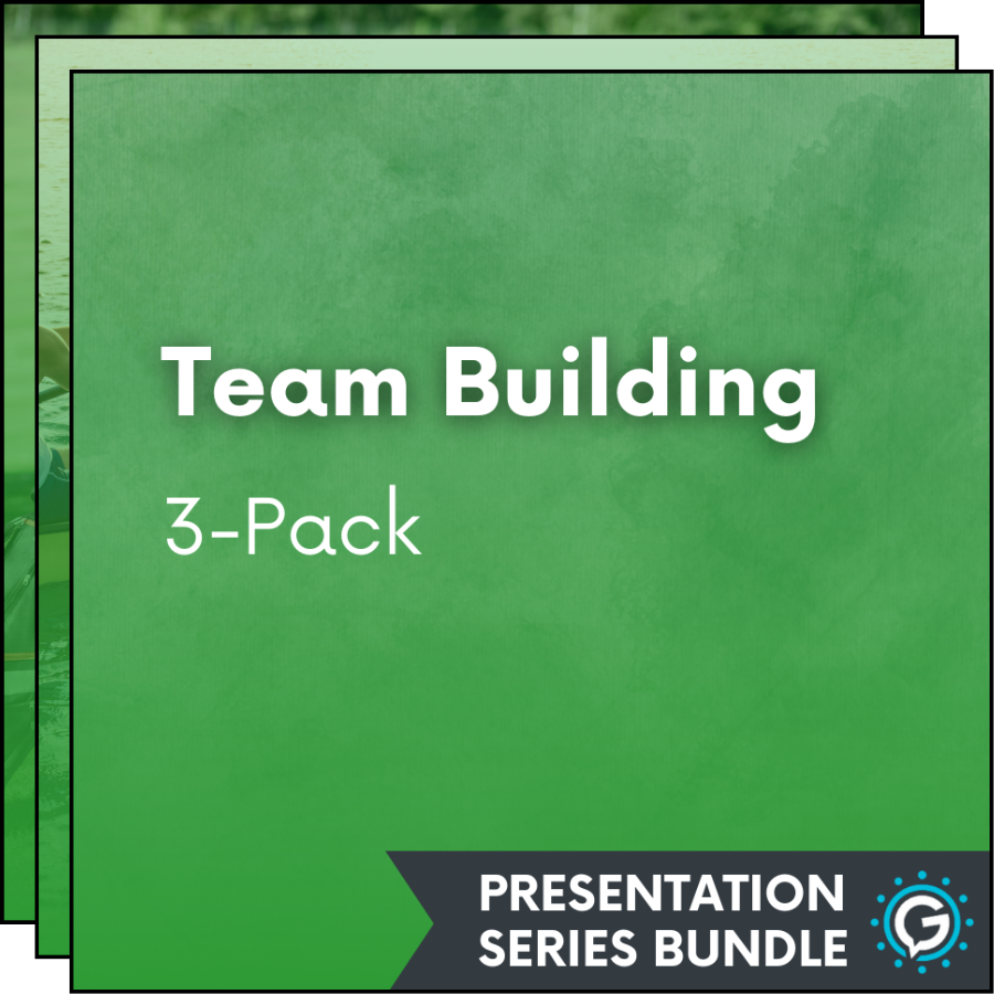 Team Building: Workshops, Videos, Lectures, & Training Modules ...