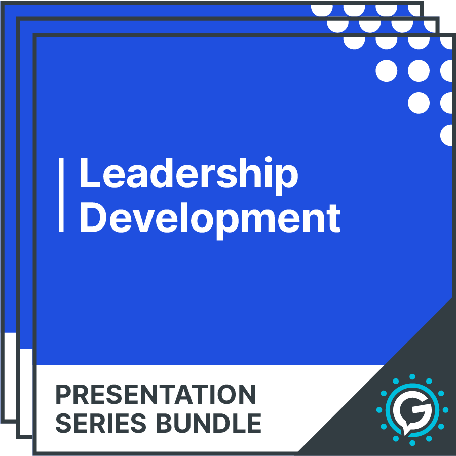 Leadership Development Series Bundle: Shifting Perspectives, Cultivate ...
